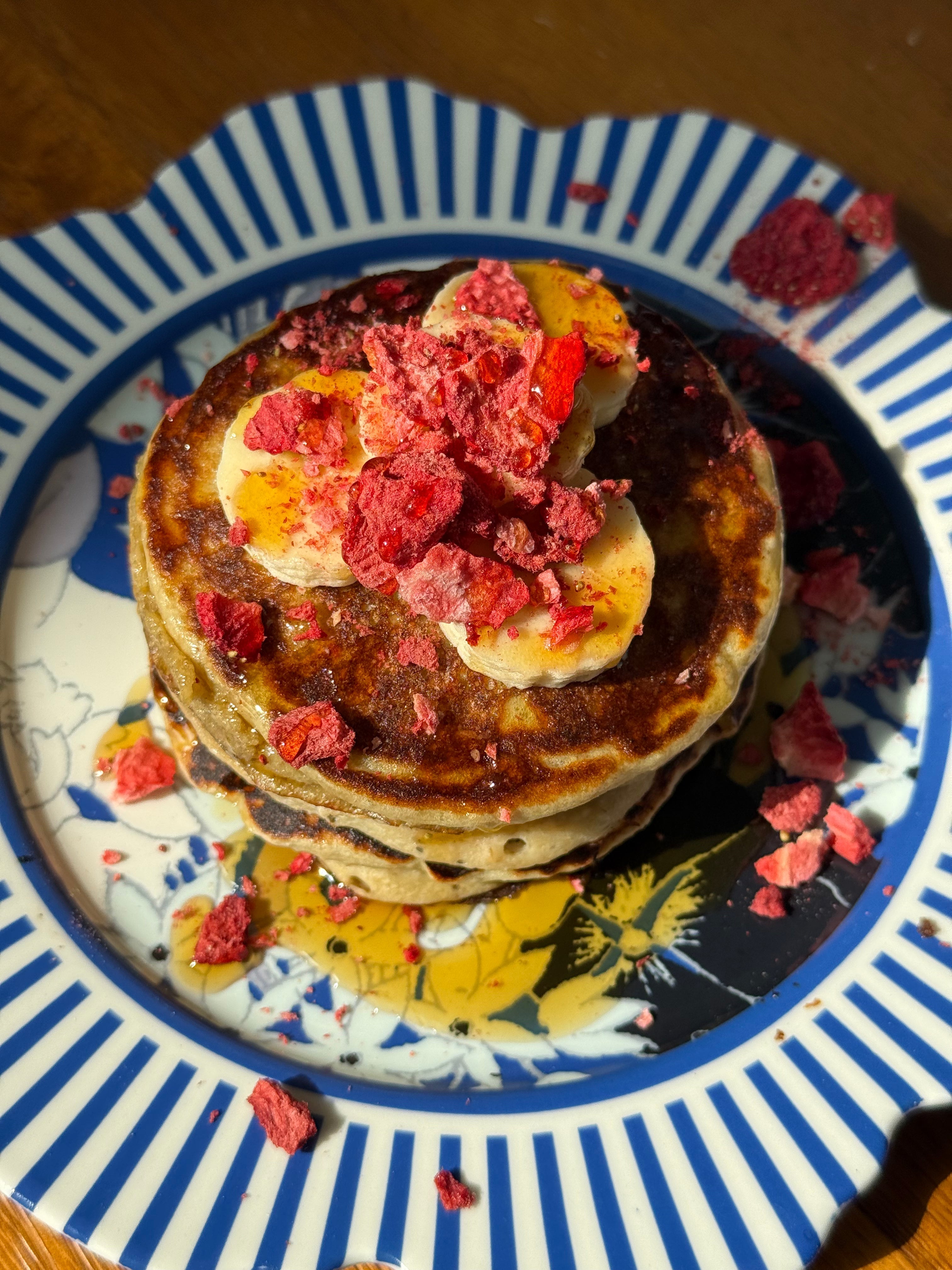 NDF Calm® Protein Pancakes – Bioray