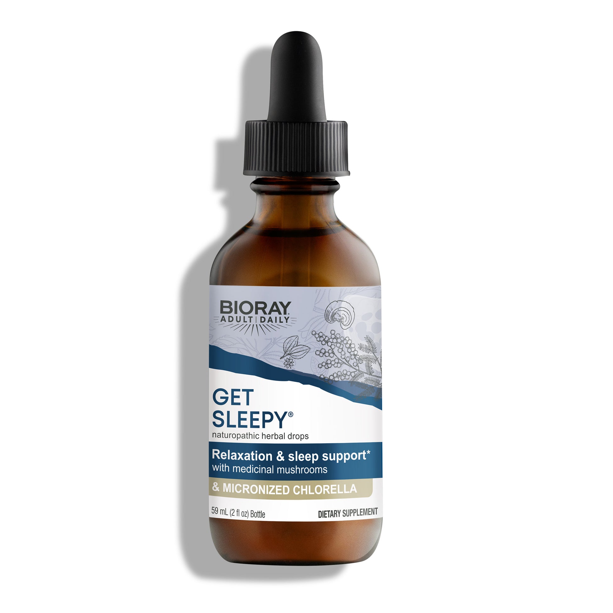 Get Sleepy® – Bioray