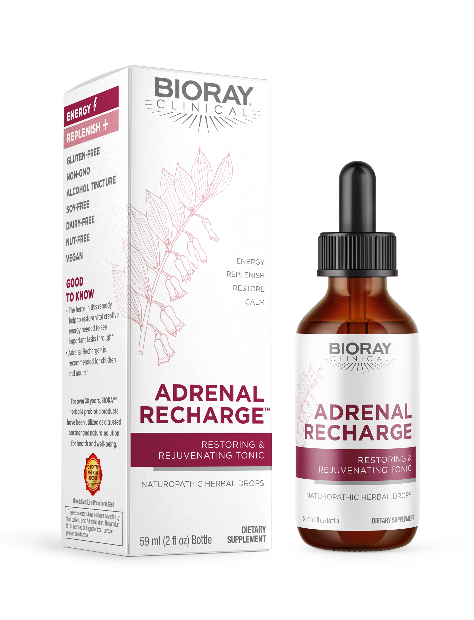 BIORAY® Clinical Page