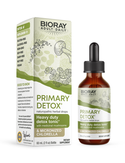 BIORAY® Adult Daily Page