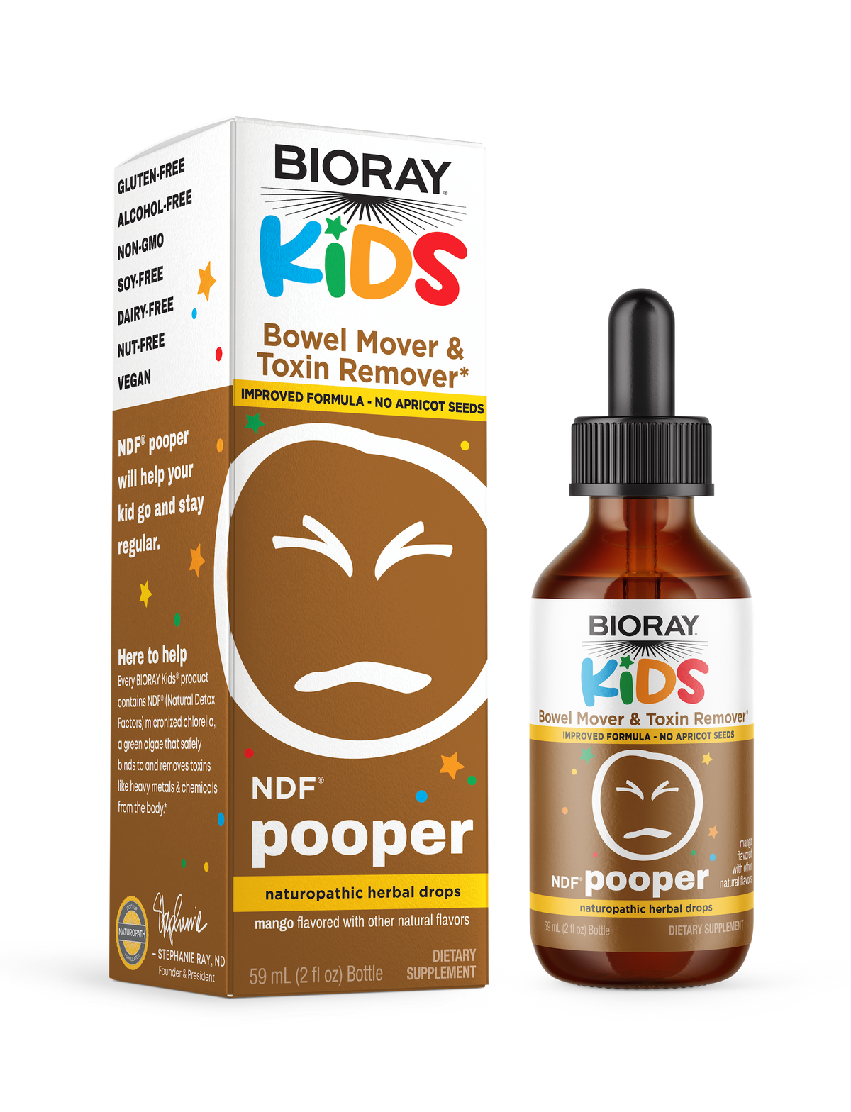 Bioray Detox Supplements