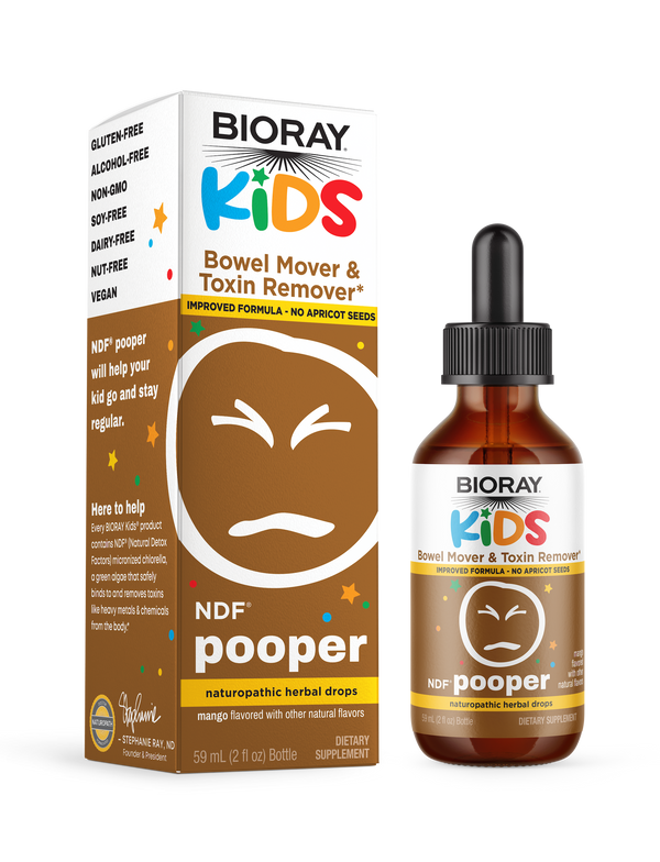 Bioray Detox Supplements