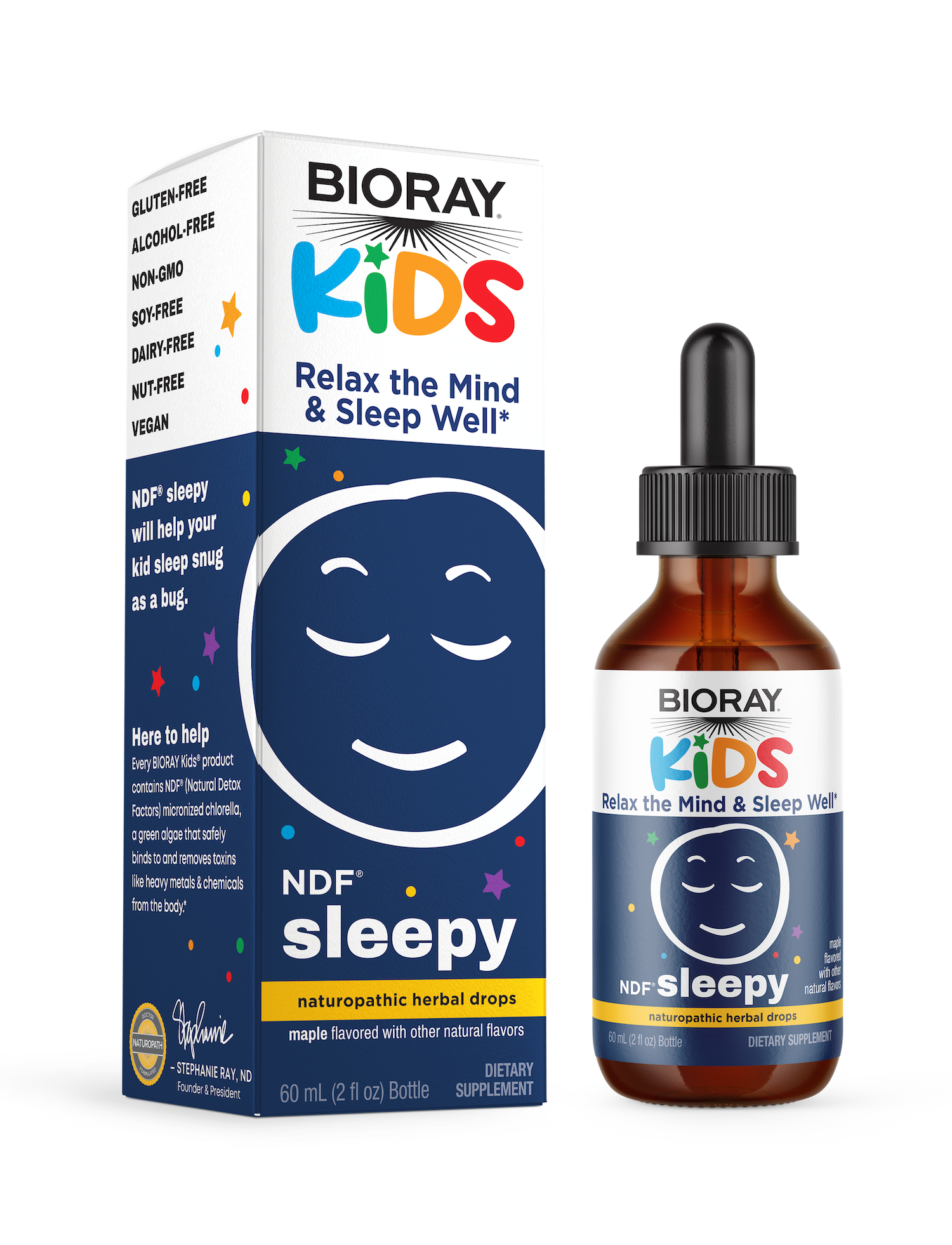 BIORAY Kids® Page