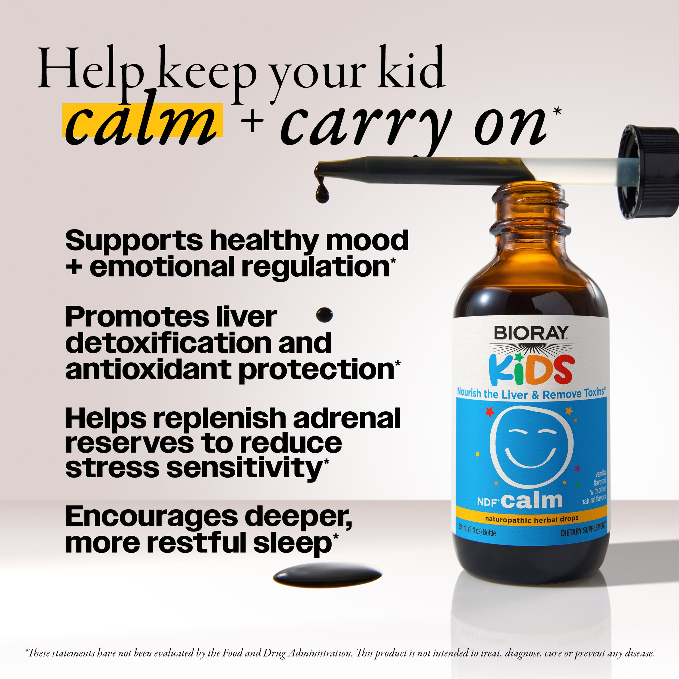 NDF Calm® – Bioray