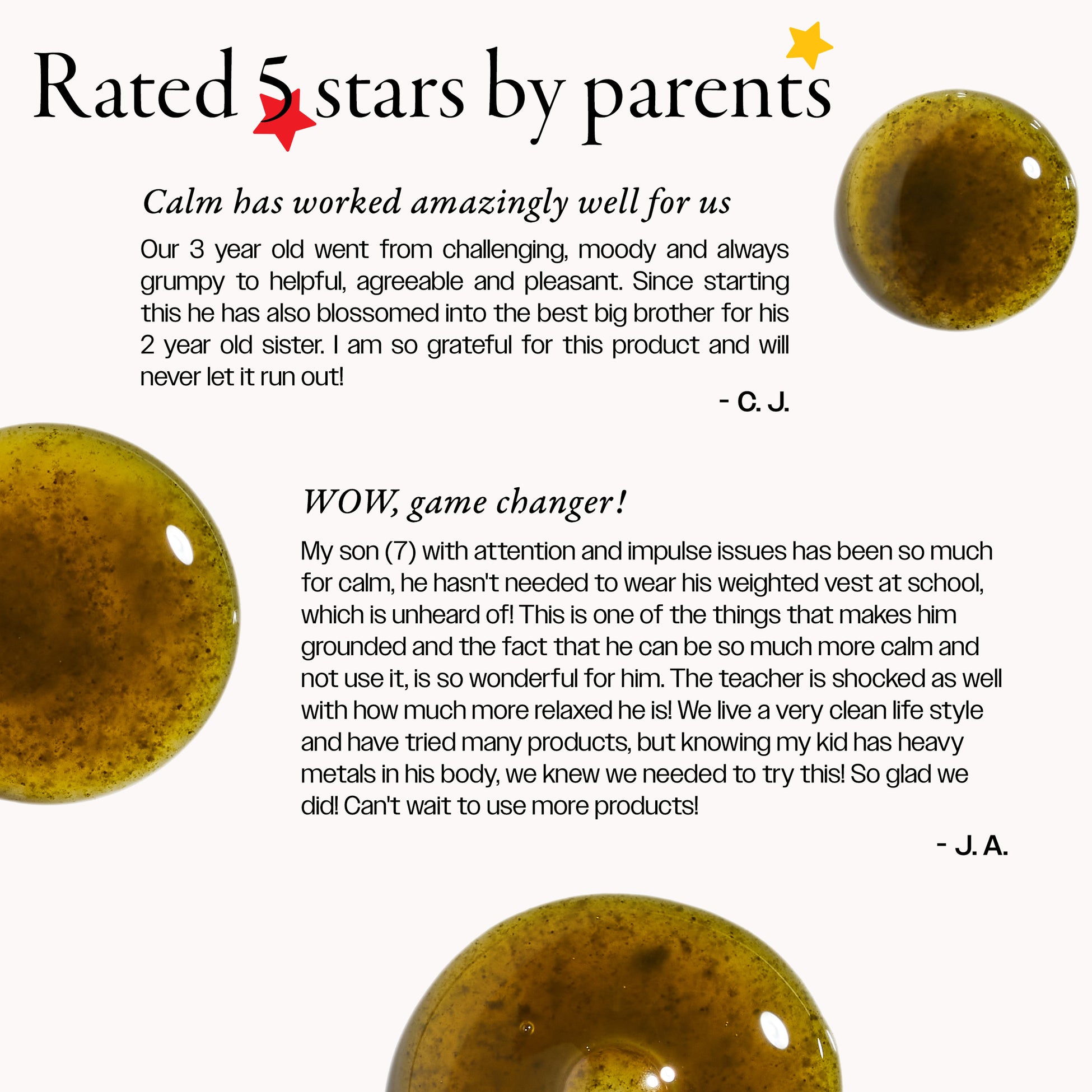 NDF Calm® – Bioray