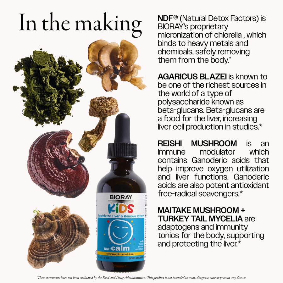 NDF Calm® – Bioray