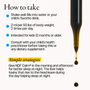 NDF Calm® – Bioray