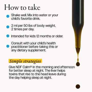 NDF Calm® – Bioray