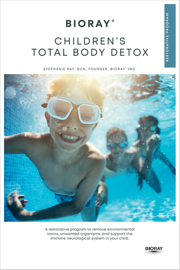 Children's Total Body Detox Kit – Bioray