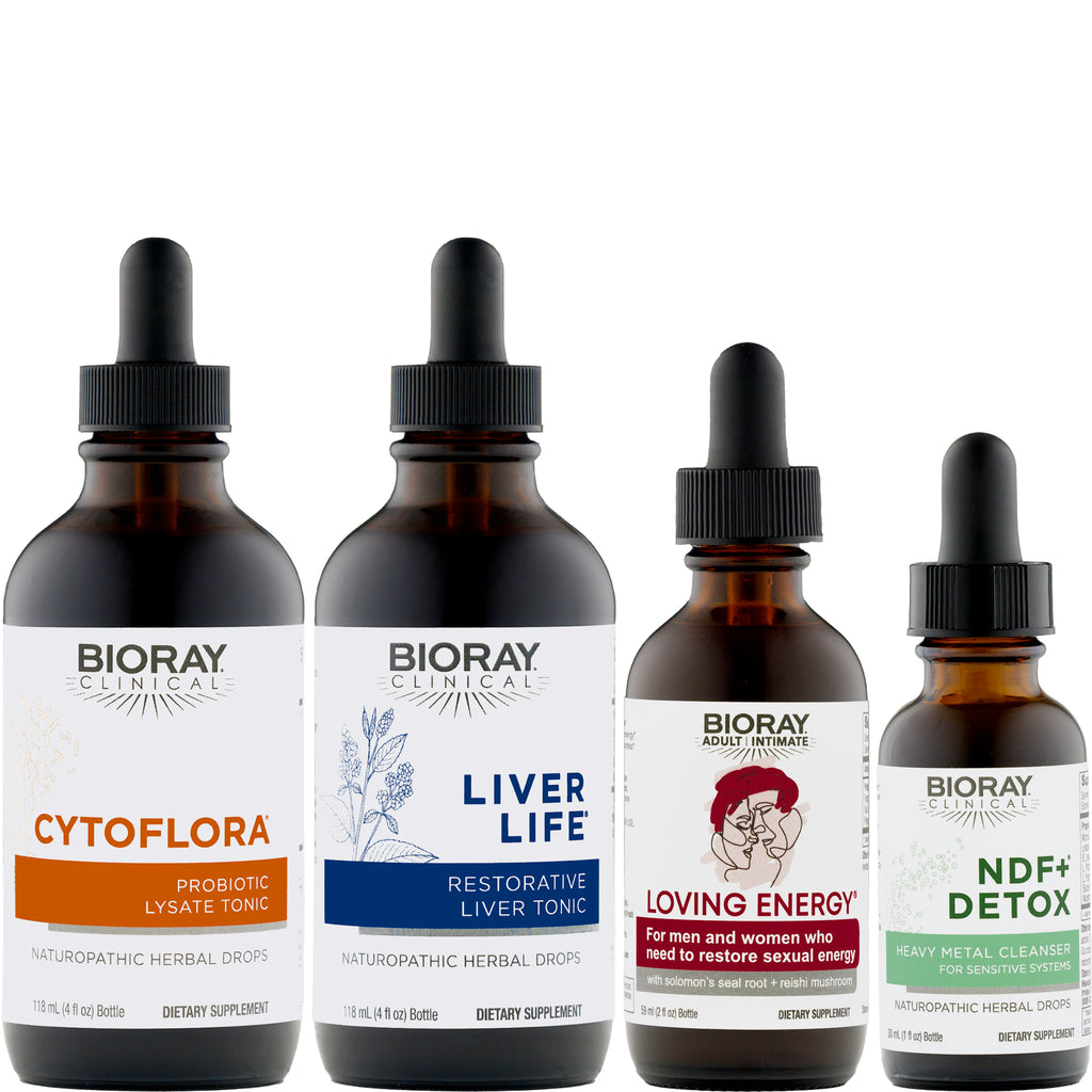 The Detox Quartet® – Bioray