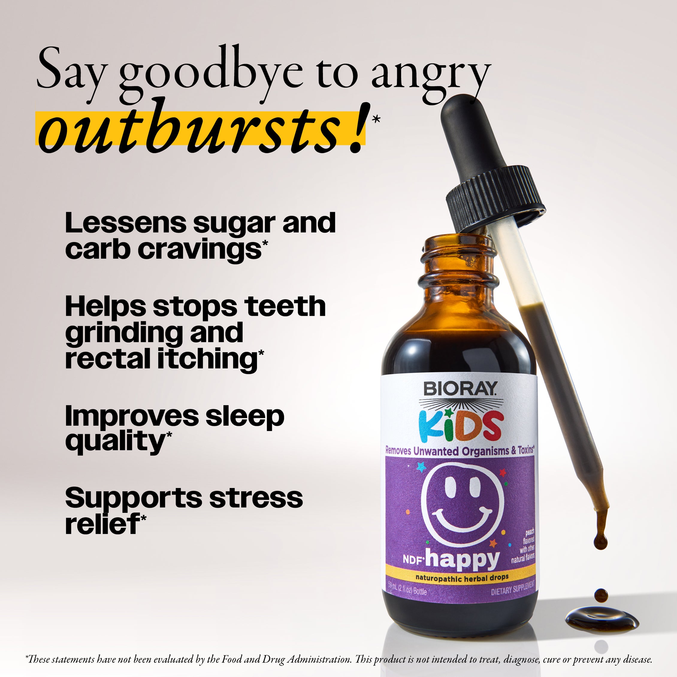 NDF Happy® – Bioray