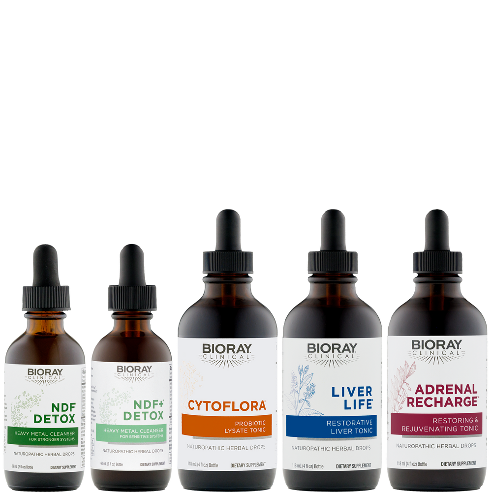 Heavy Metal Detox Kit® with CytoFlora® (Large)