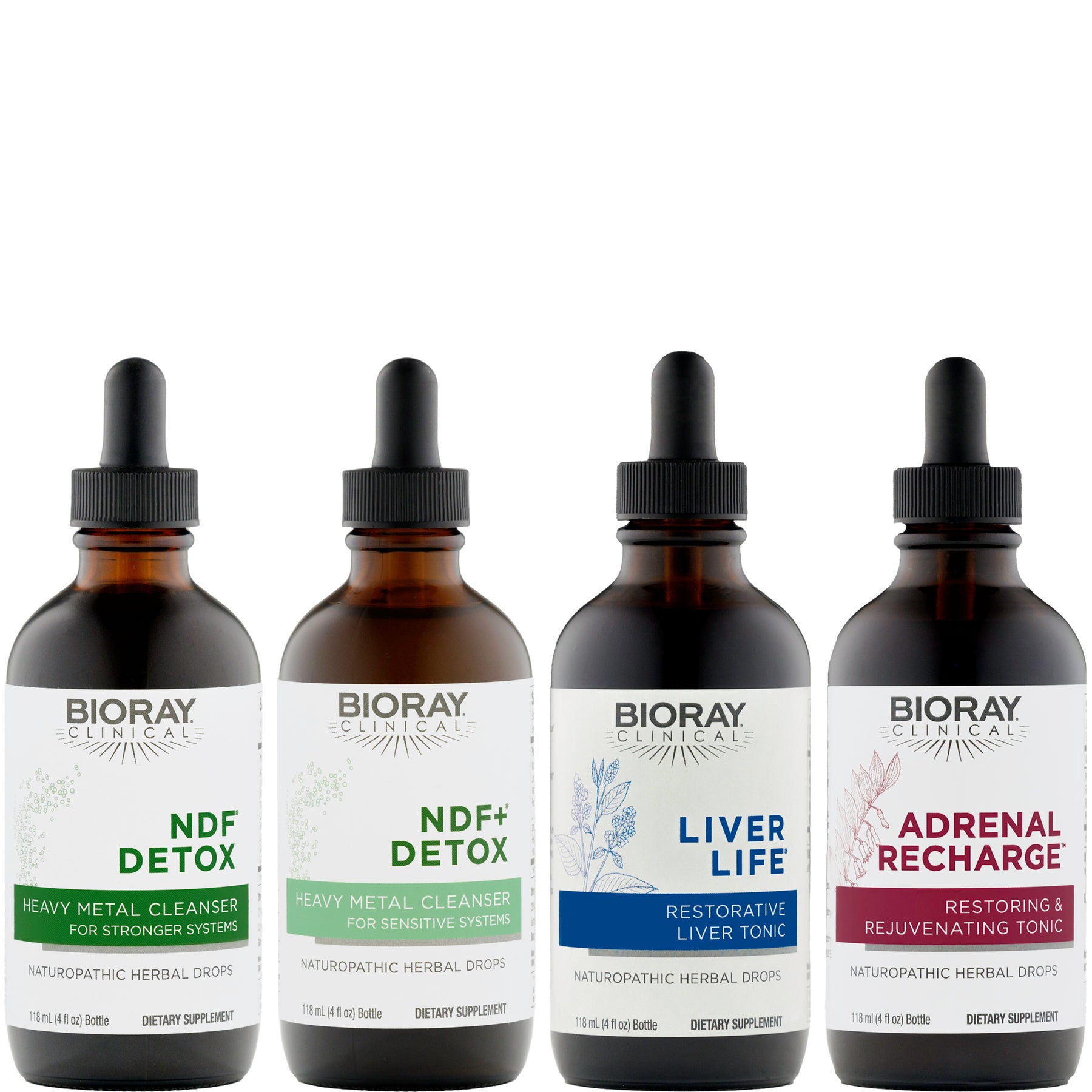 Heavy Metal Detox Kit® with CytoFlora® (Large)