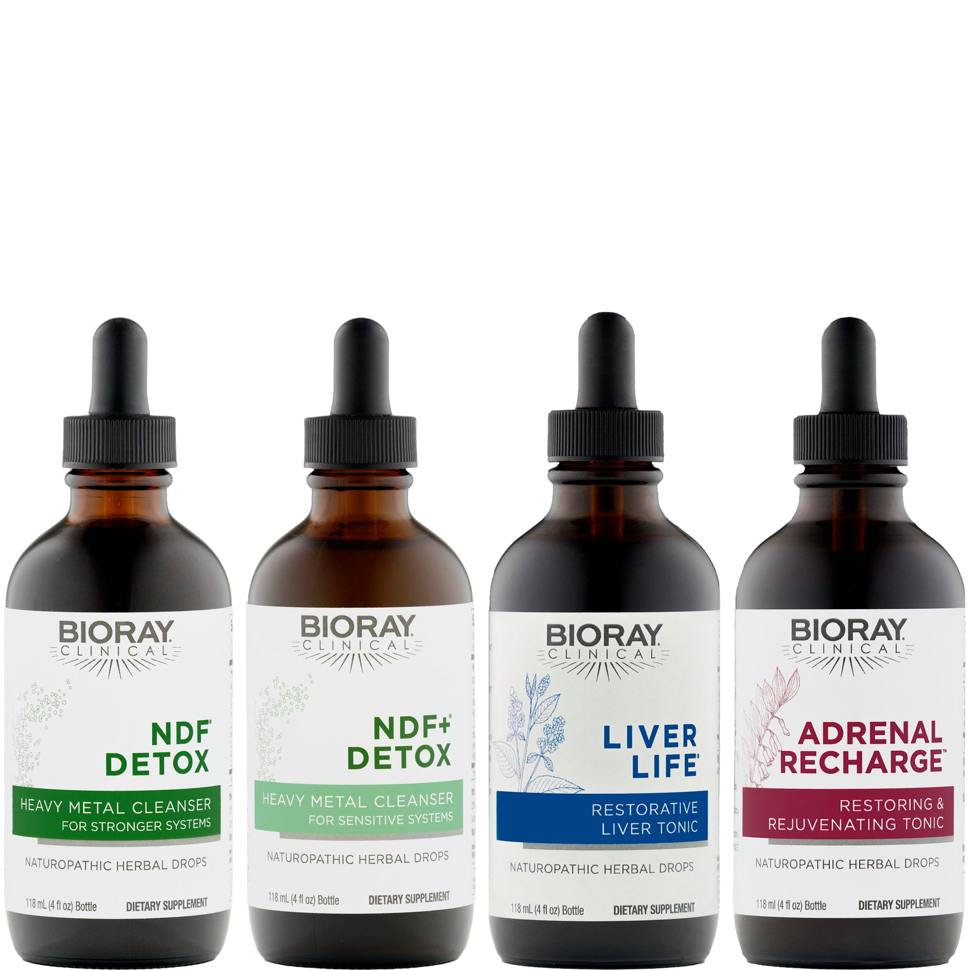 Heavy Metal Detox Kit® with CytoFlora® (Large)