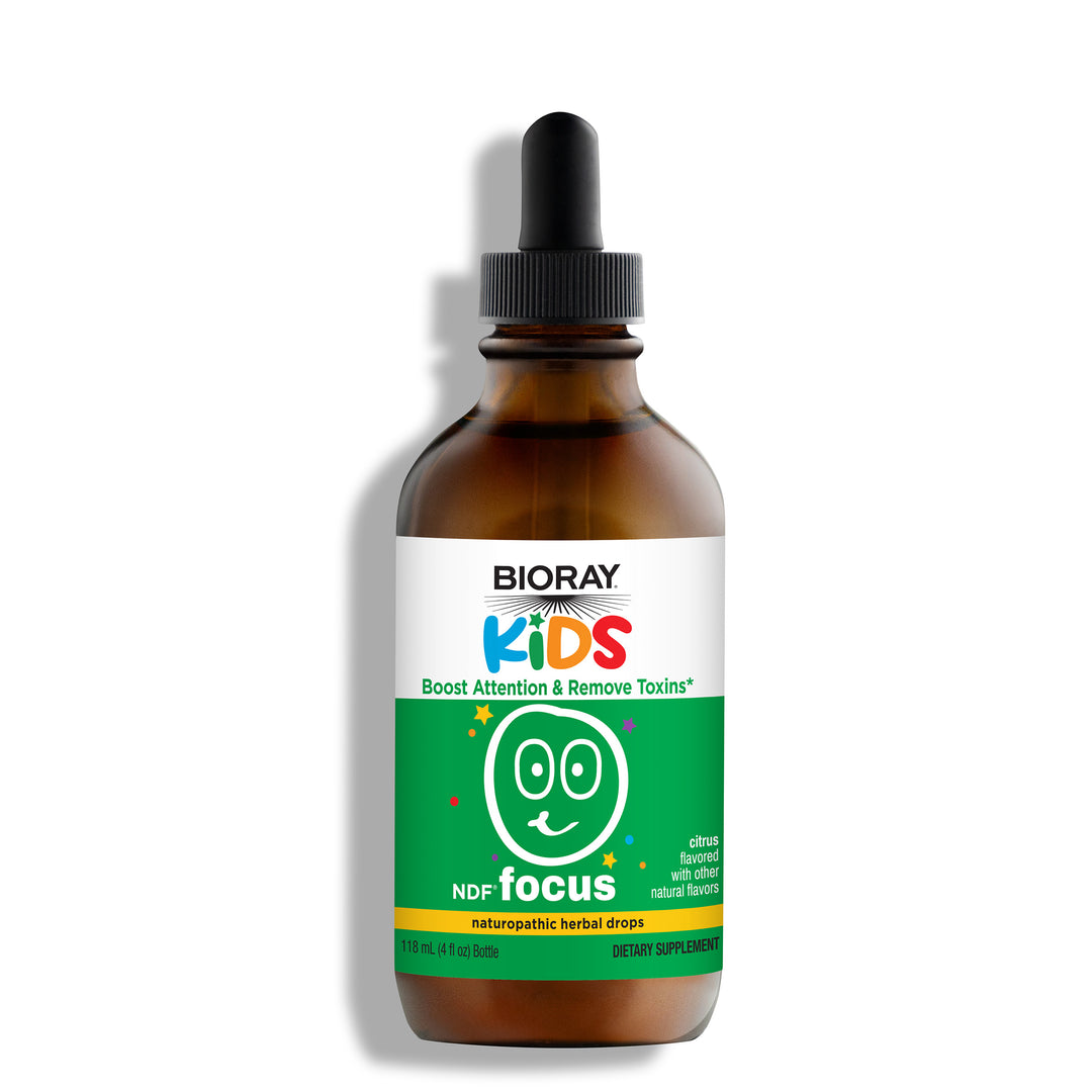 BIORAY® KIDS NDF Focus® – Bioray