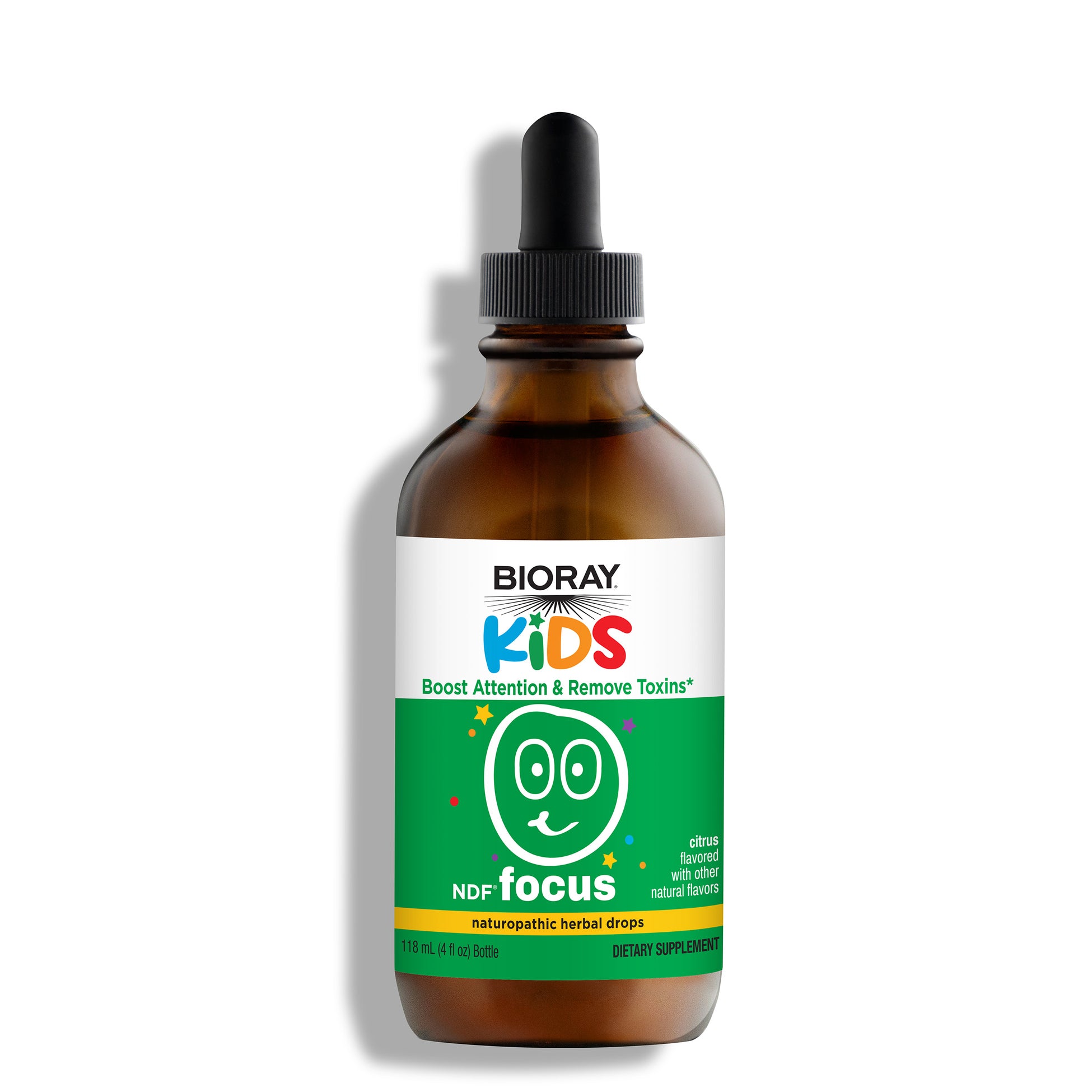 BIORAY® KIDS NDF Focus® – Bioray