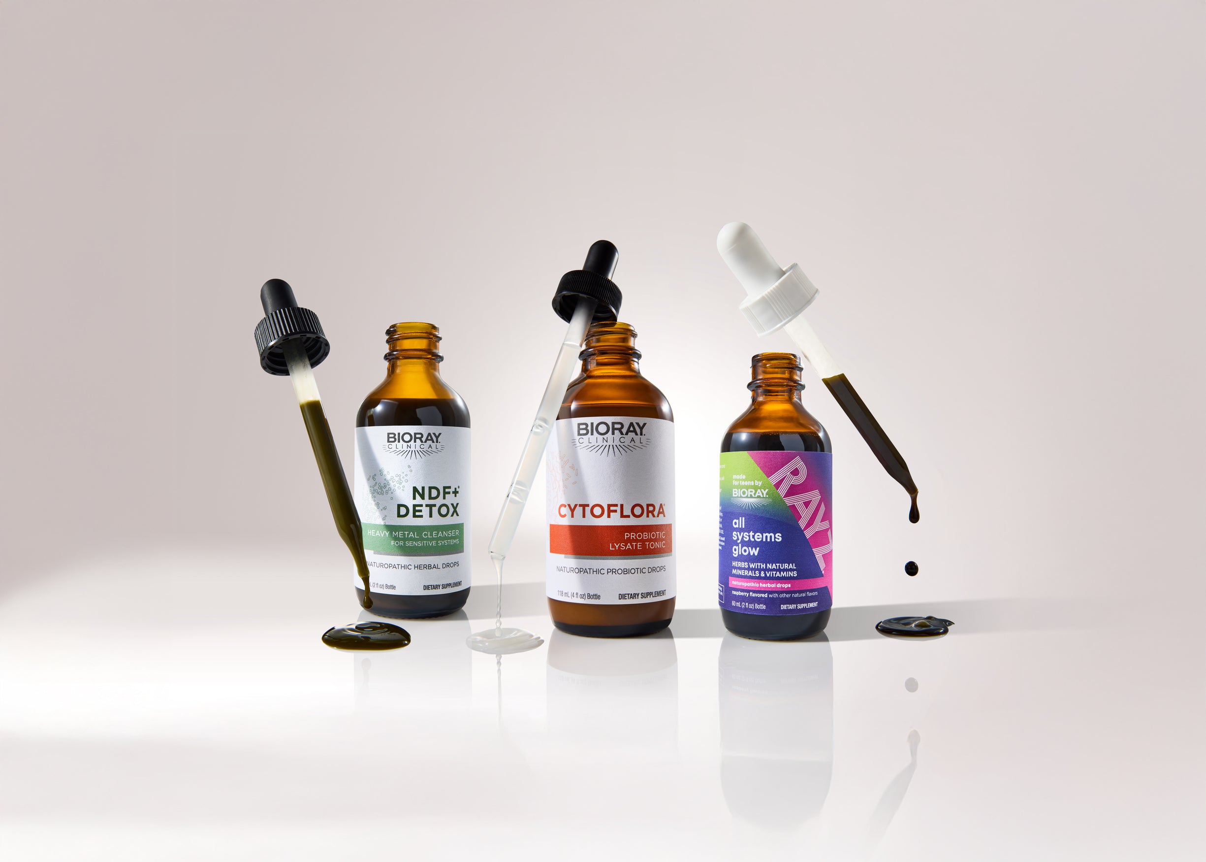 BIORAY® Difference – Bioray