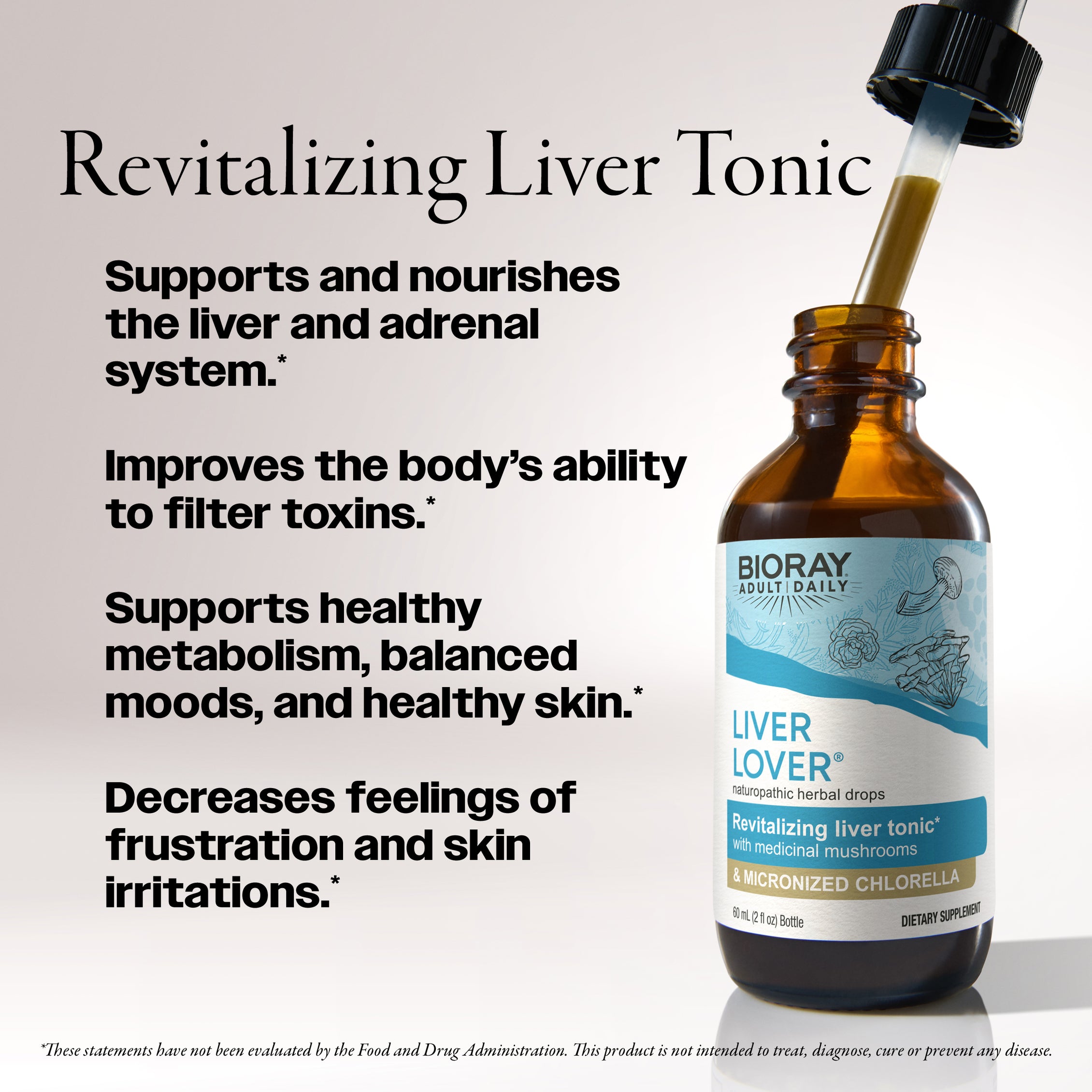 BIORAY® Liver Lover® – Bioray