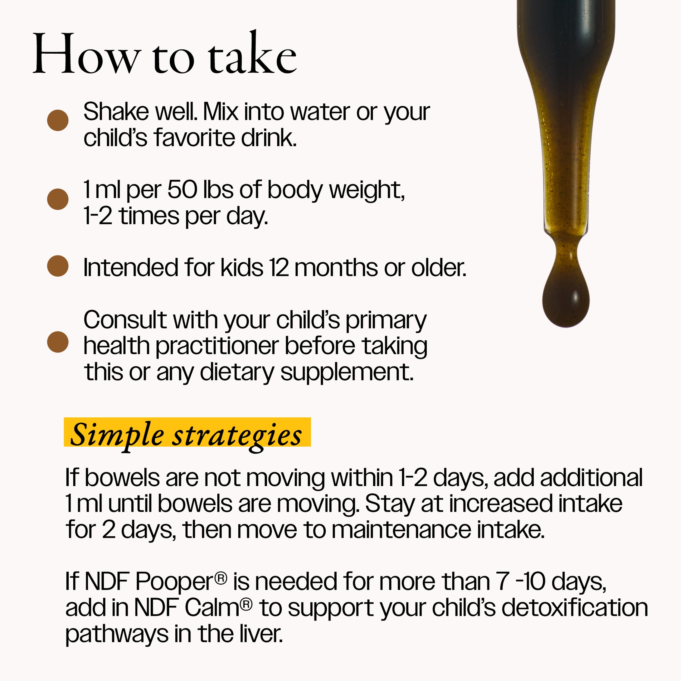 NDF Pooper® – Bioray