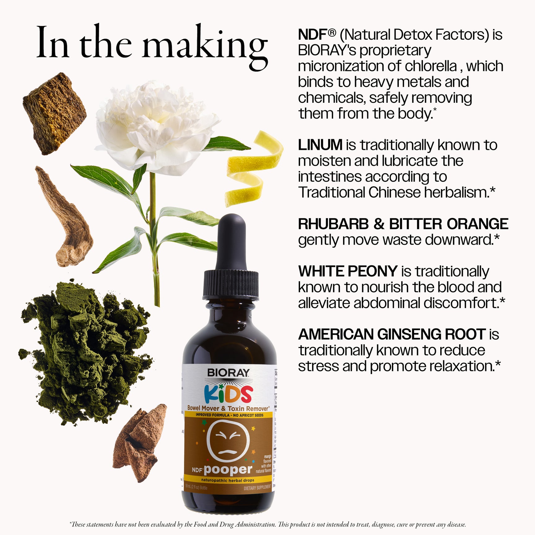 NDF Pooper® – Bioray