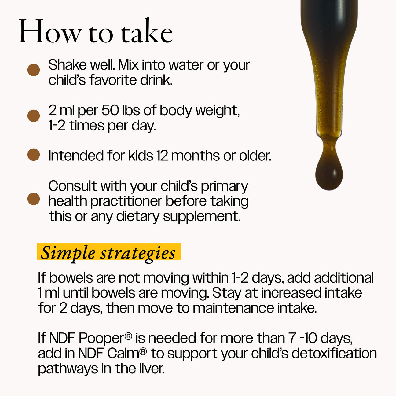 NDF Pooper® – Bioray