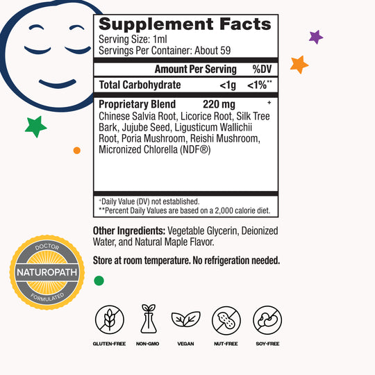 NDF Sleepy® – Bioray