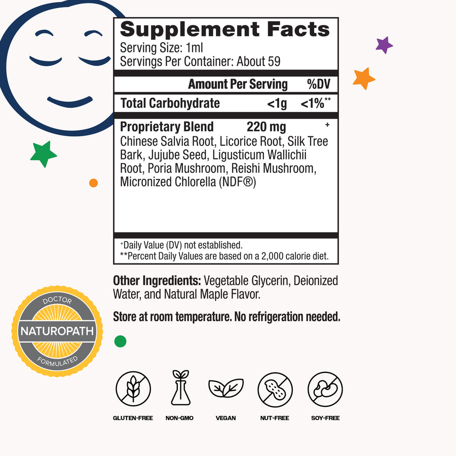 NDF Sleepy® – Bioray