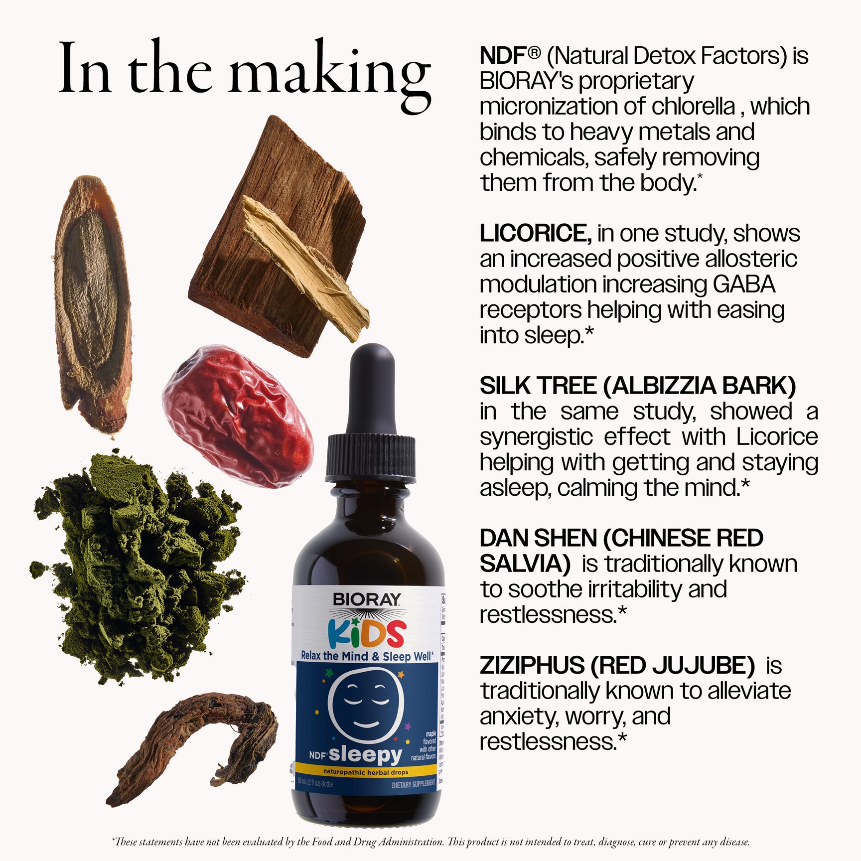 NDF Sleepy® – Bioray