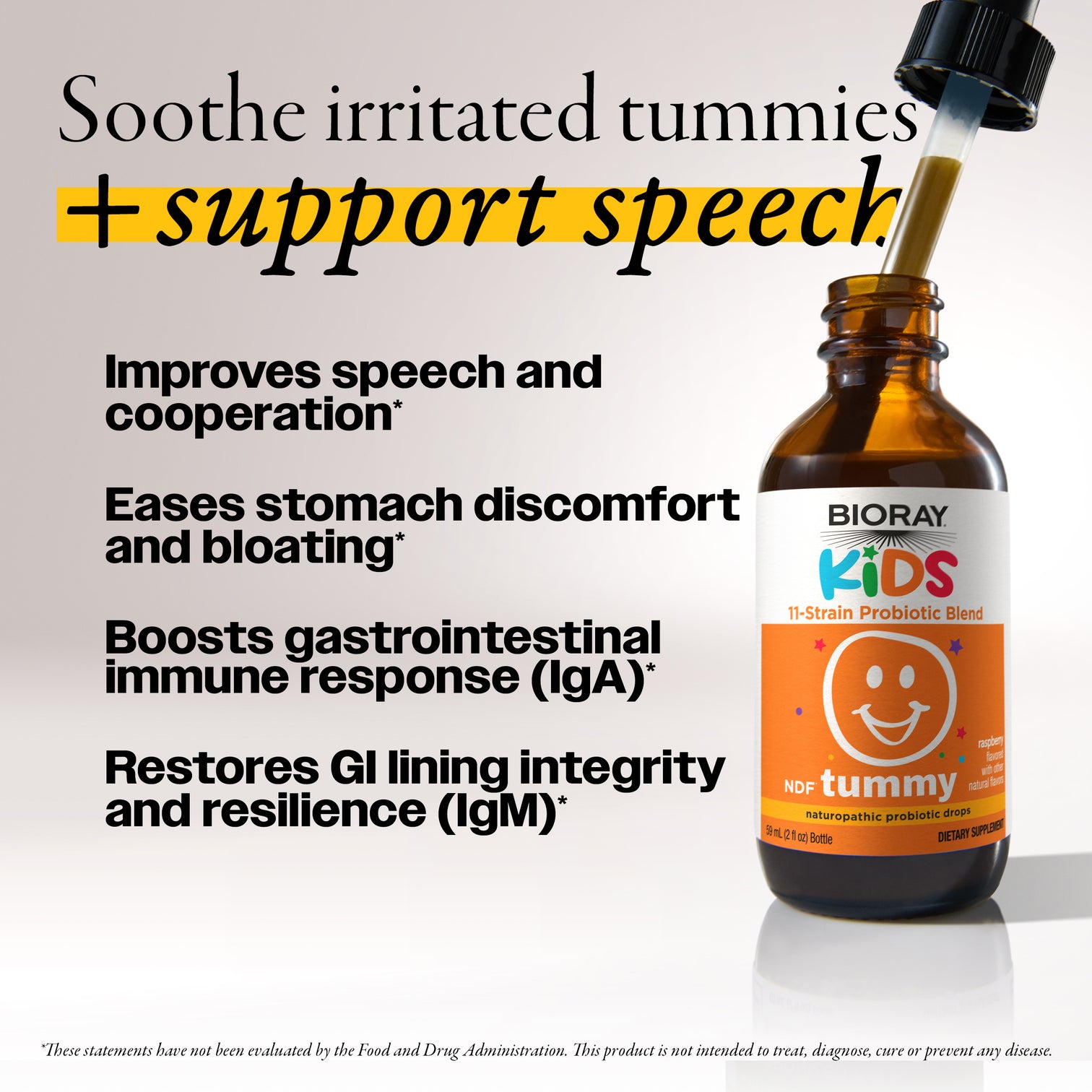 NDF Tummy® – Bioray