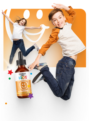 BIORAY® KIDS Immune Support Kit