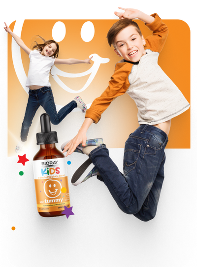 BIORAY® KIDS Immune Support Kit