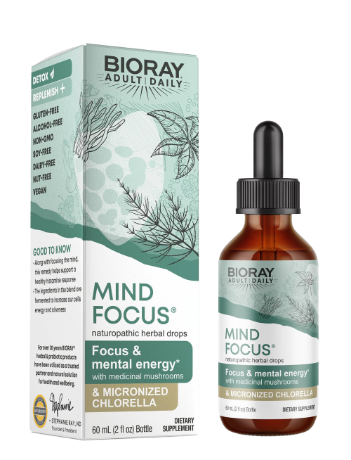 BIORAY® Adult Daily Page