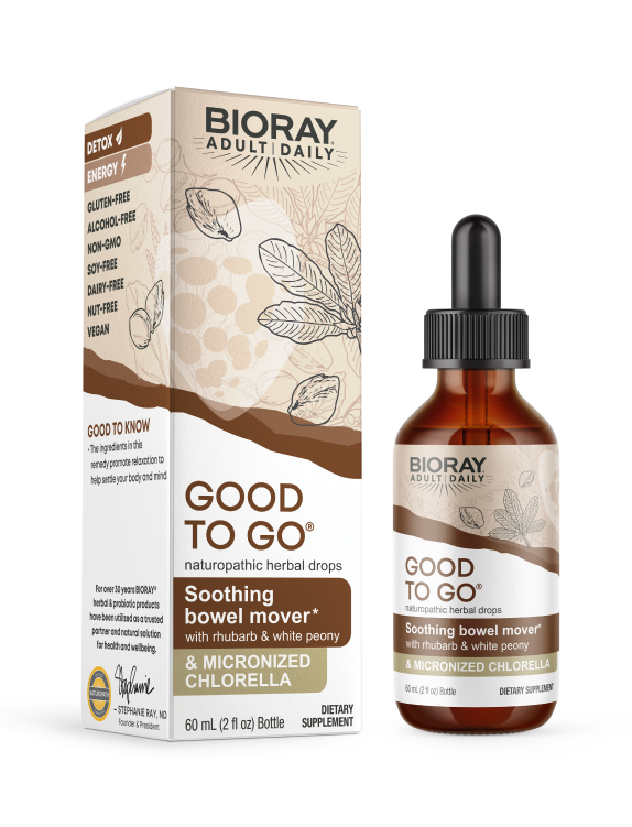 BIORAY® Adult Daily Page