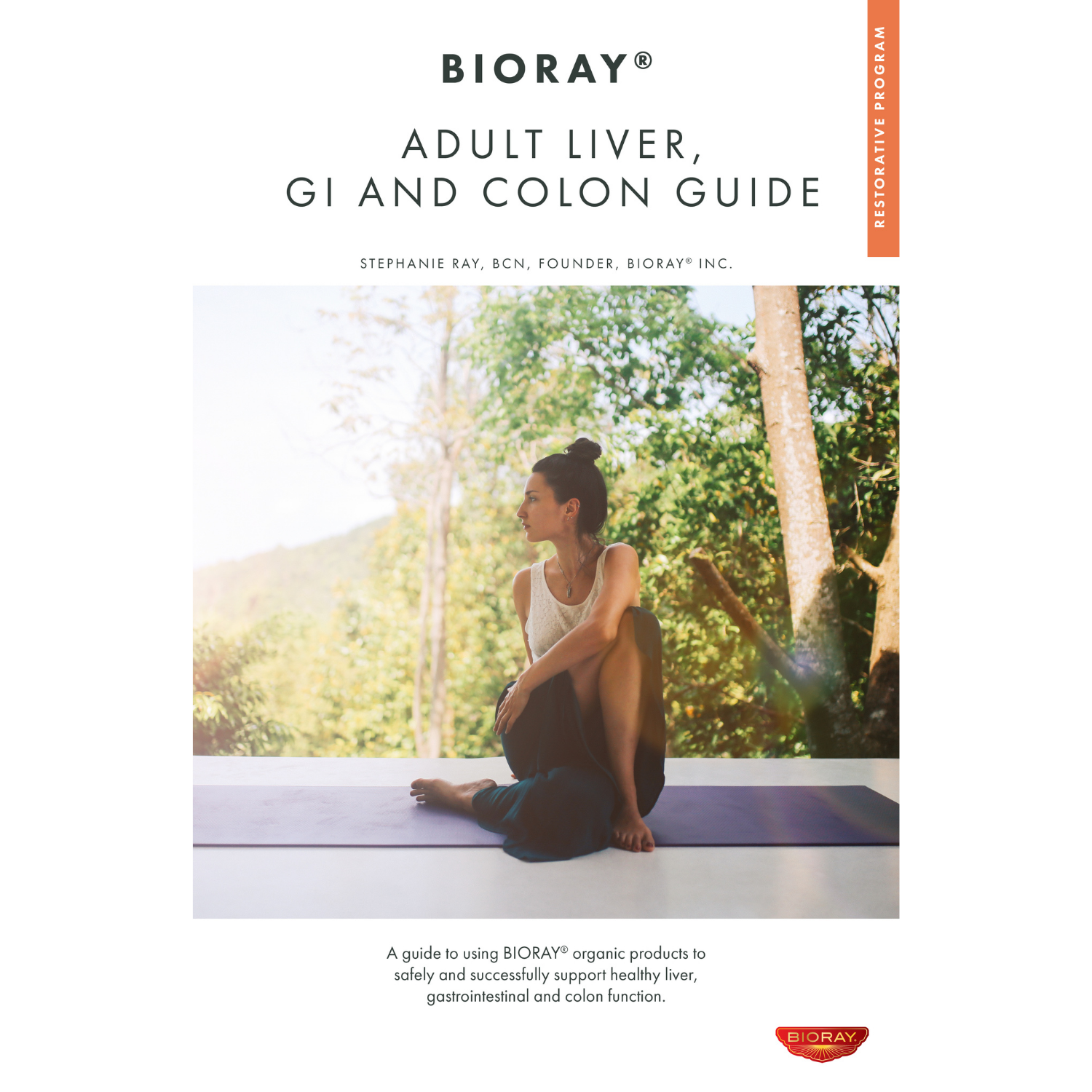 Adult 21 Day Liver, GI and Colon Restorative Program – Bioray