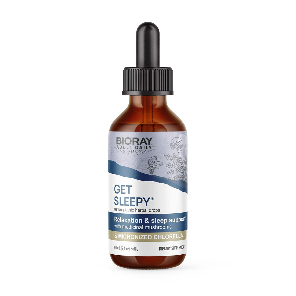 Get Sleepy® – Bioray