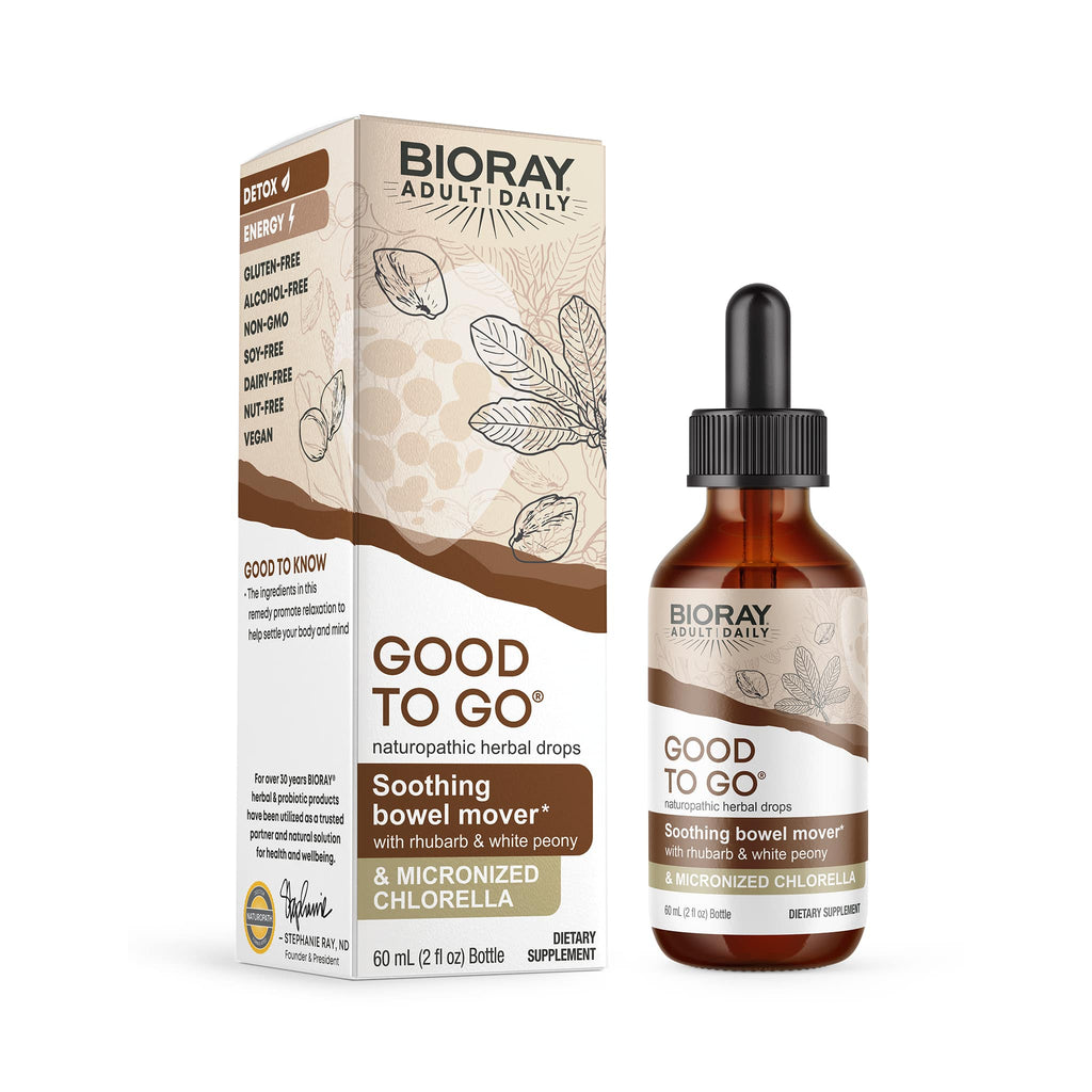 Good to Go® – Bioray