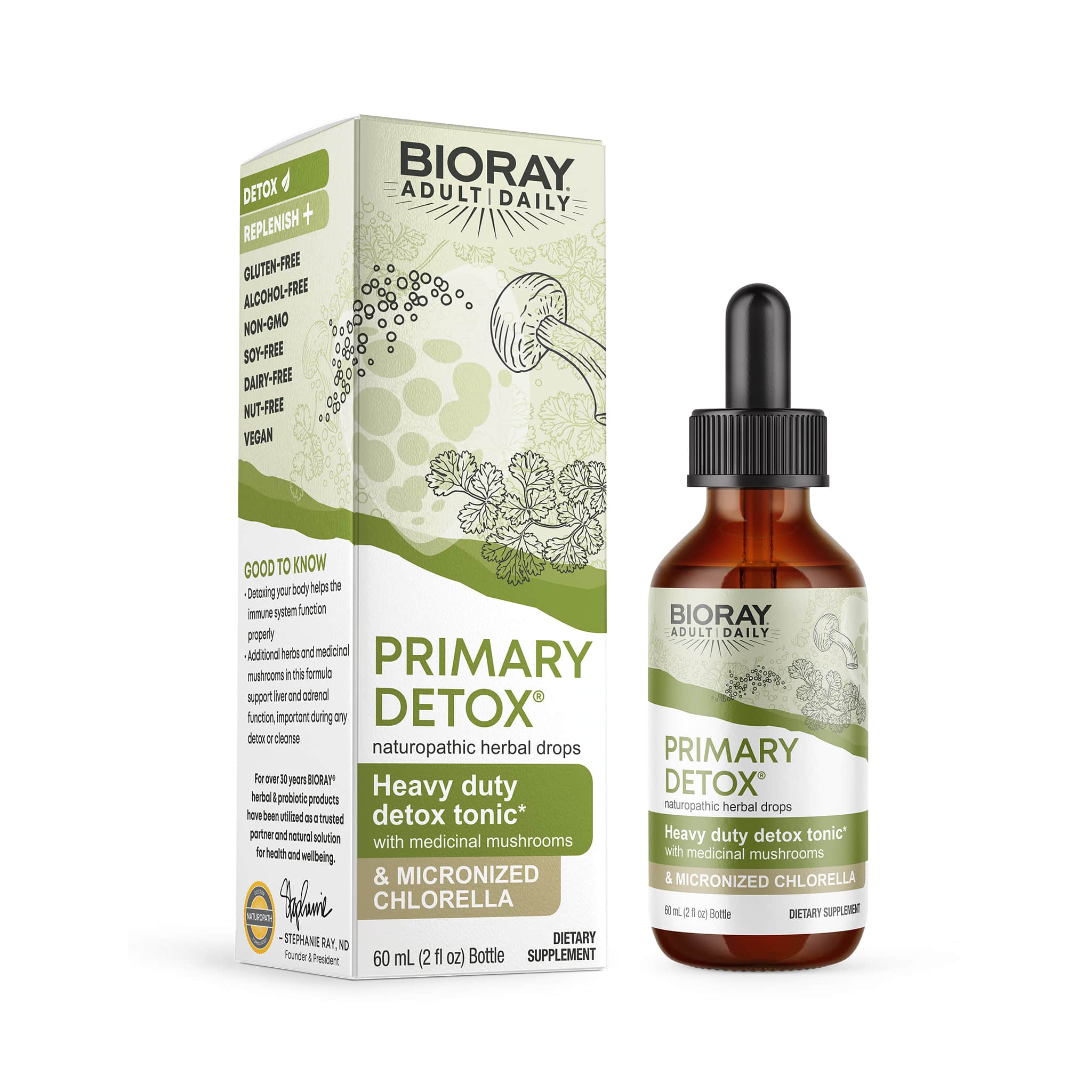Primary Detox® – Bioray