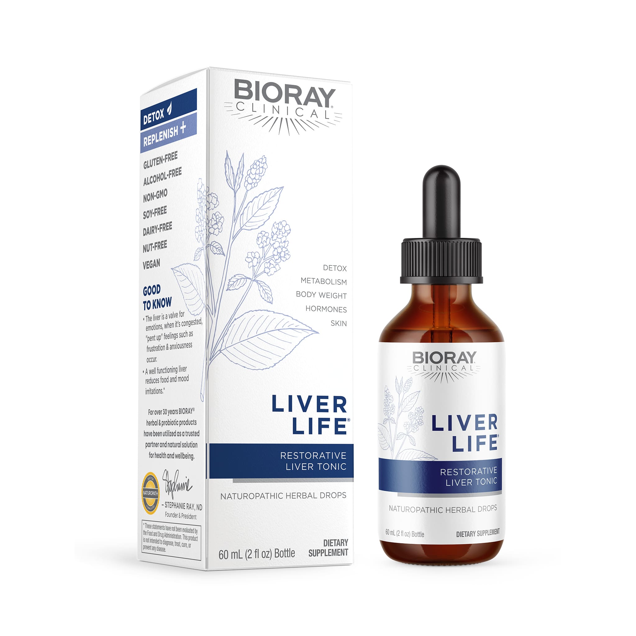 Liver Life® – Bioray