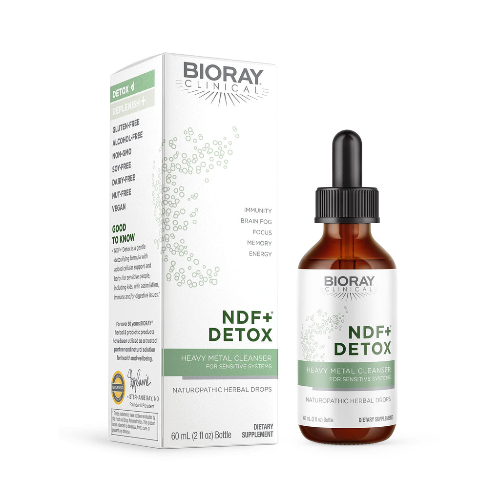 NDF+® Detox – Bioray