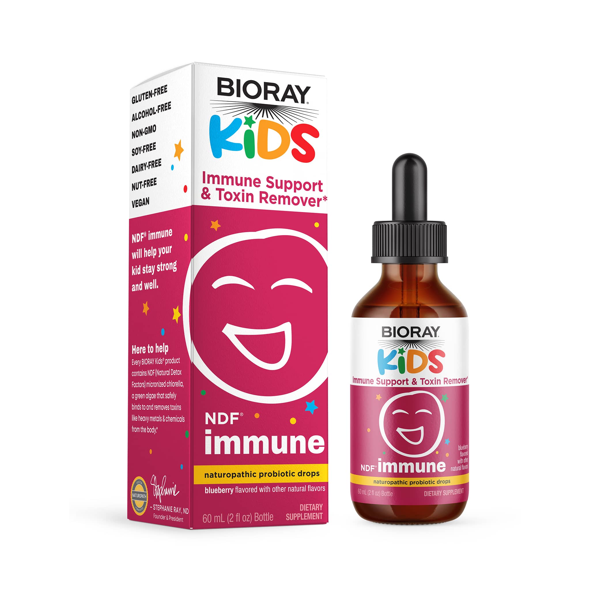 NDF Immune® – Bioray