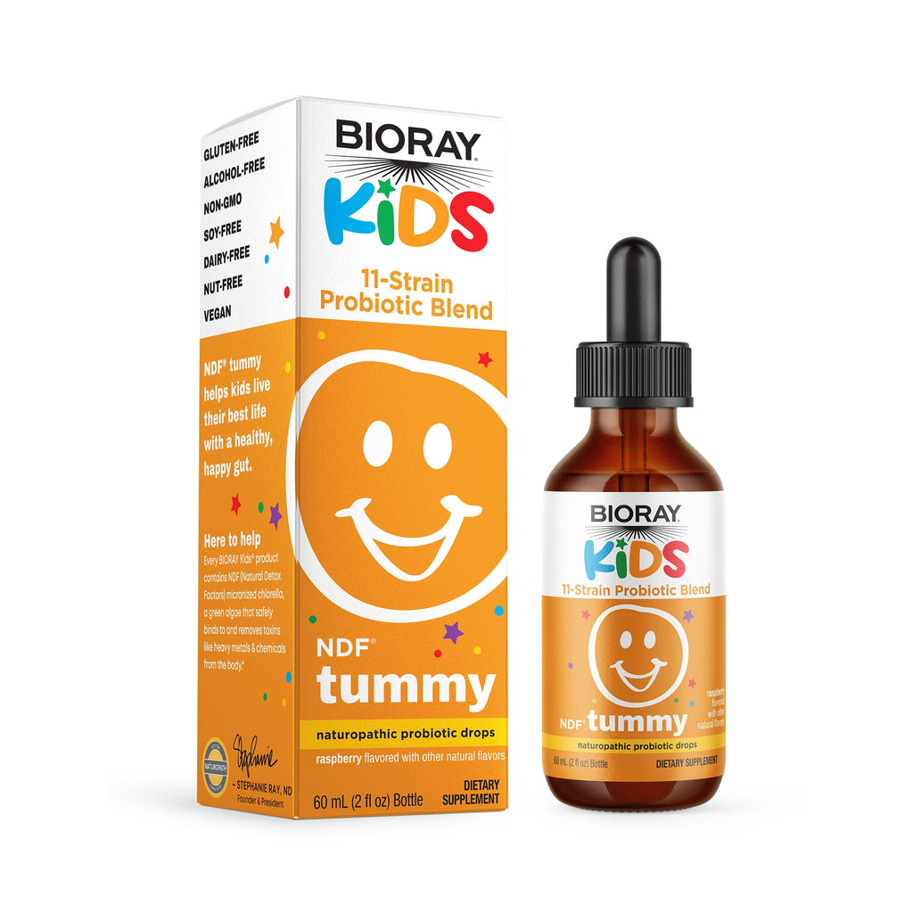 NDF Tummy® – Bioray