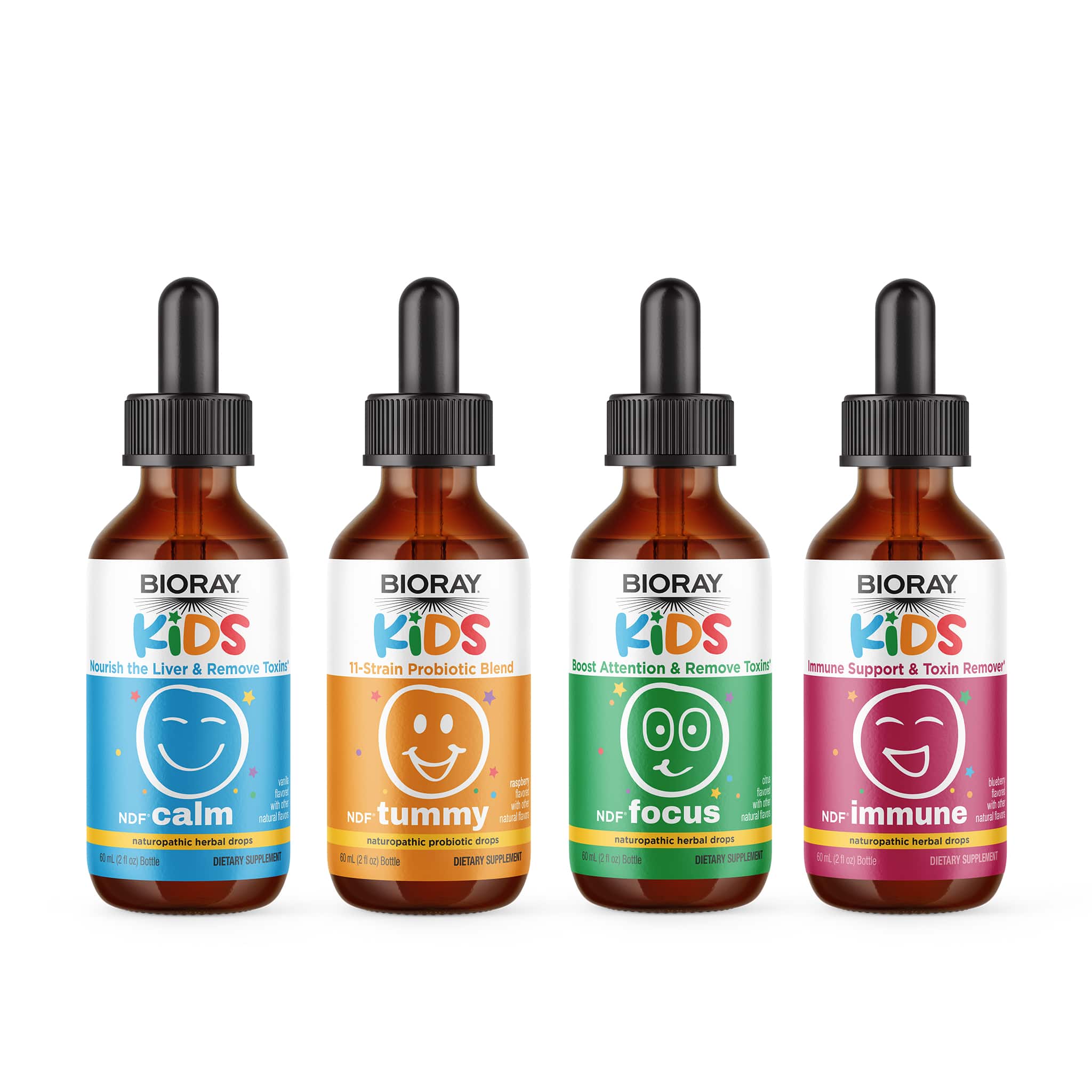 Immunity Hit for Kids – Bioray