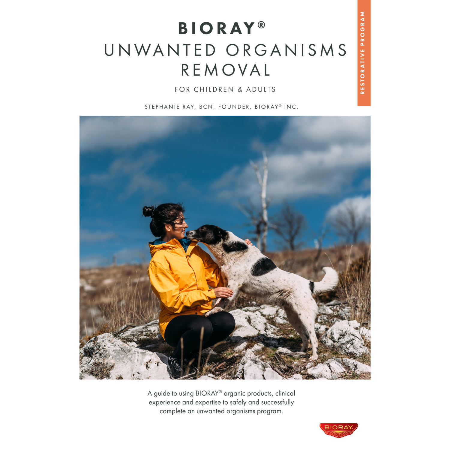 Unwanted Organism Restorative Program (116-150lbs) – Bioray