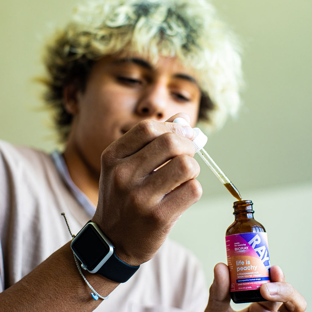 RAYZ™ Life is Peachy® – Bioray