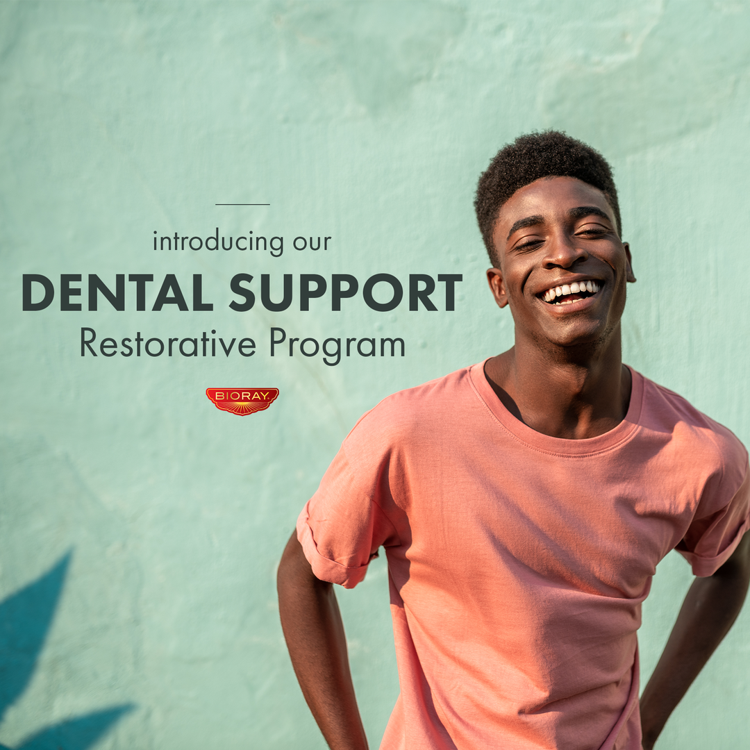 Dental Support Restorative Program – Bioray