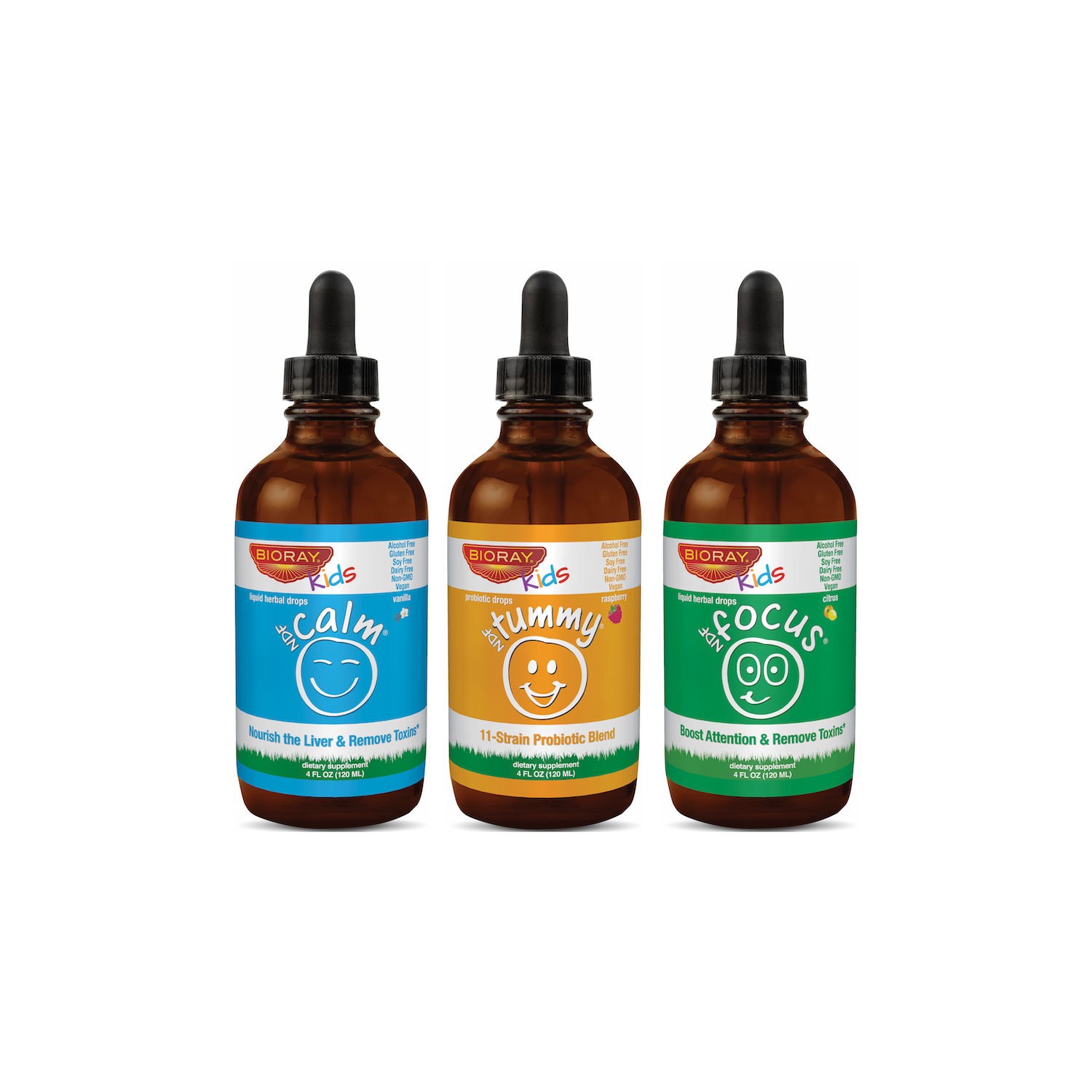 BIORAY Kids® Vaccine Companion Kit (Large) – Bioray