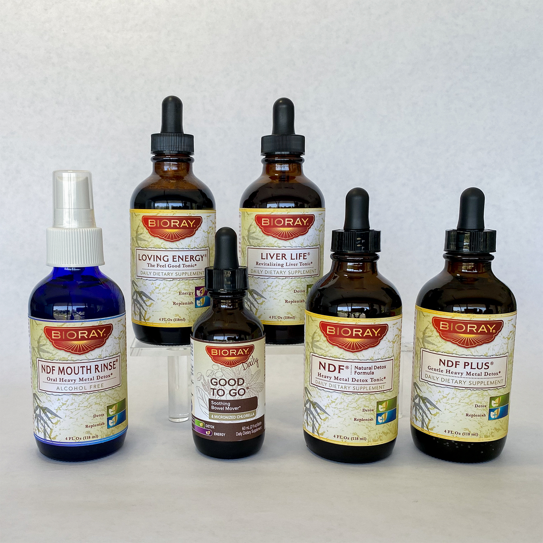 Dental Support Restorative Program – Bioray