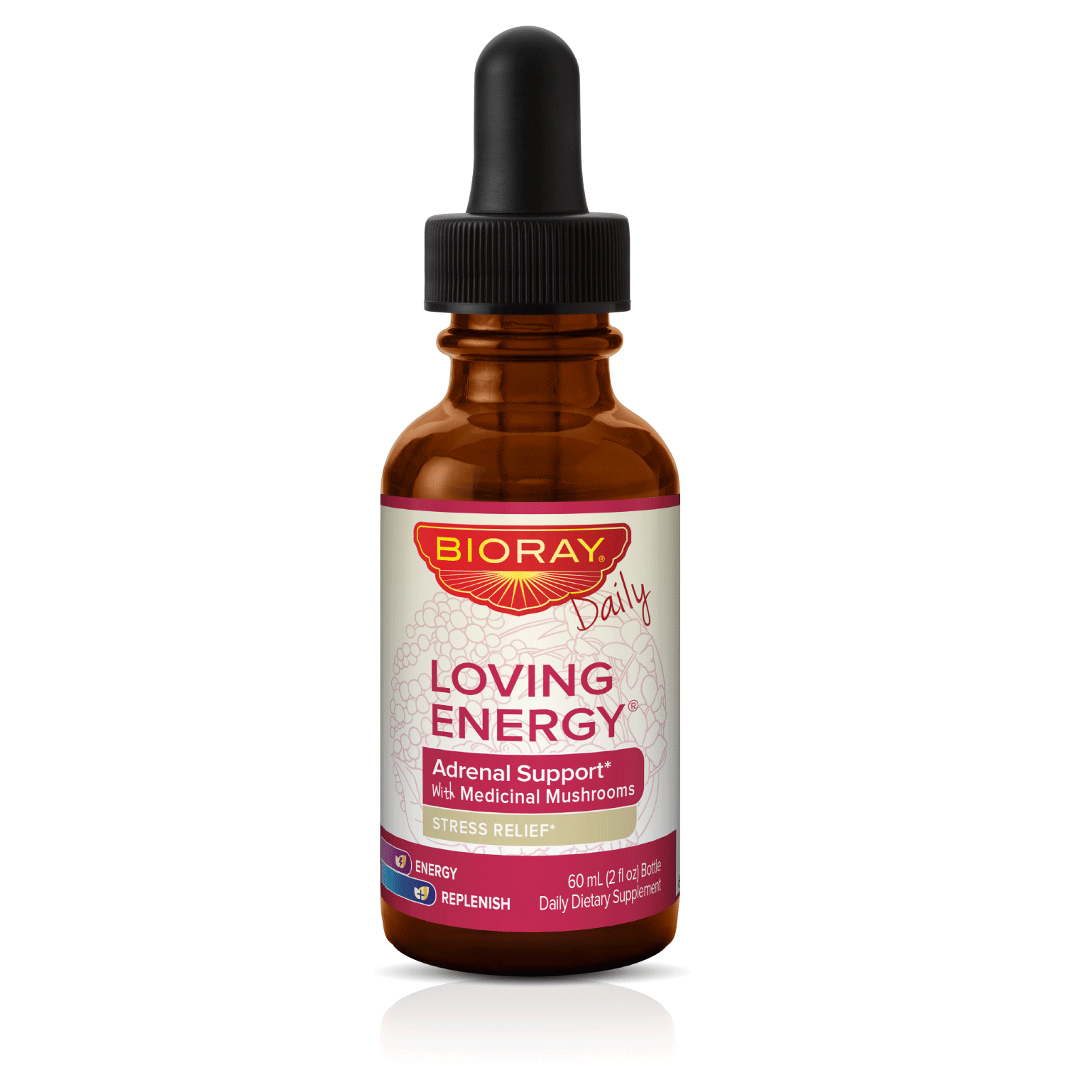 Adrenal Lover® (Organic) – Bioray