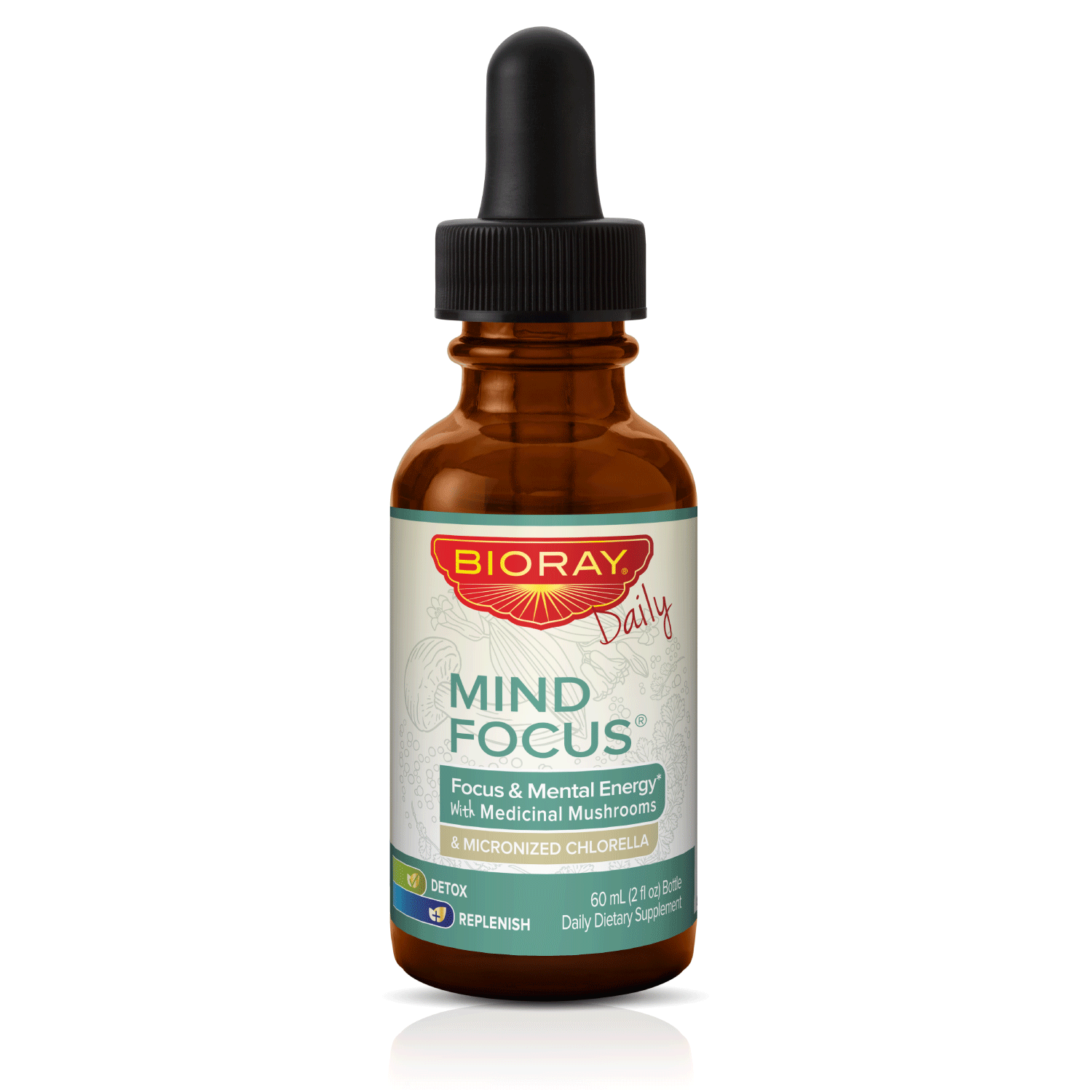 Mind Focus® – Bioray